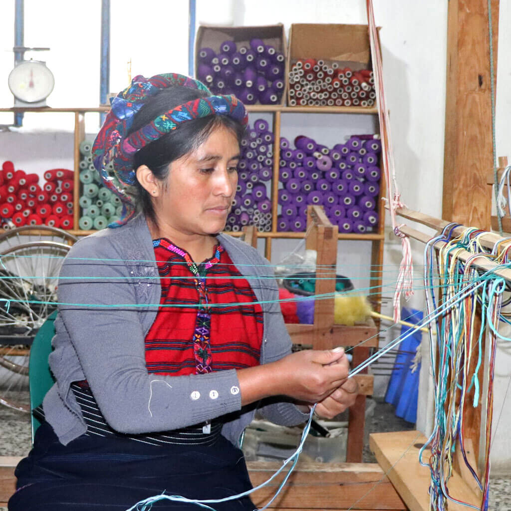Mayamam Weavers Fair Trade Weaving Cooperative