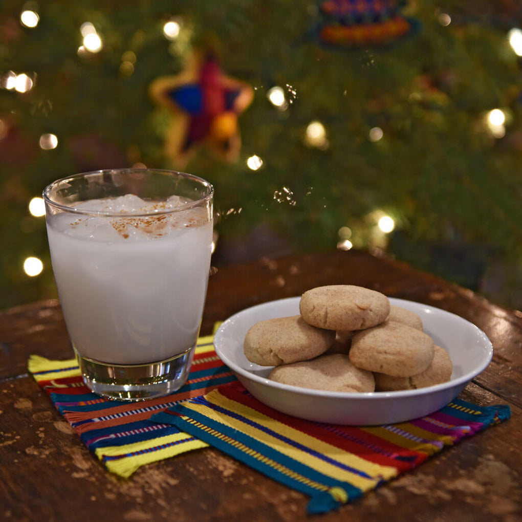 Cinnamon Horchata Cookies - Mayamam Weavers