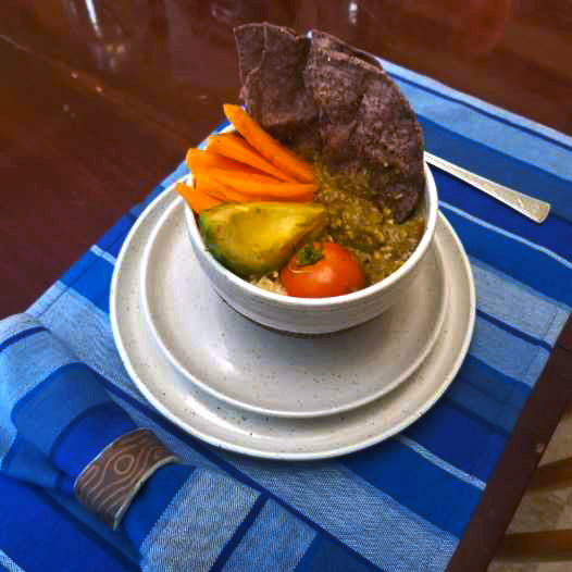 Jocón, What is that? - Mayamam Weavers